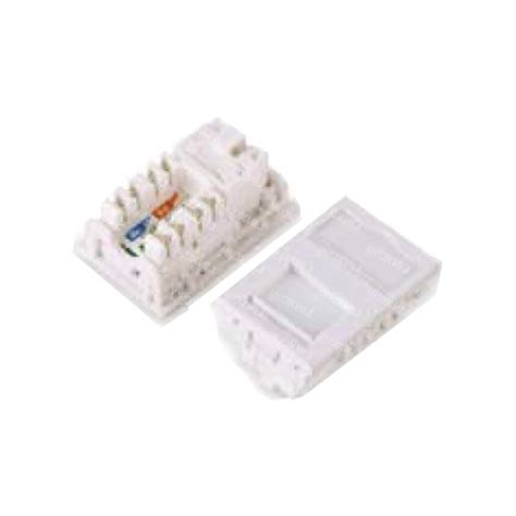 UTP CAT 6 Module 6C Jack Linxcom UK