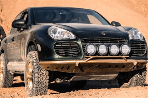 Off Road Adventure In A Porsche Cayenne Marrakech Best Of