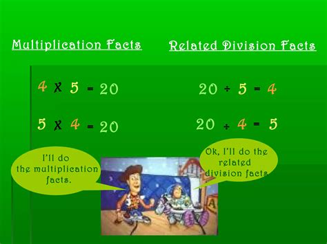 Multiplication And Division Ppt