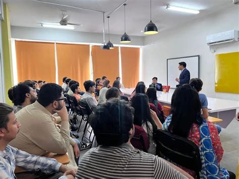 miuc hosted muhammad ali janjua fcca uk ca uae a renowned fellow