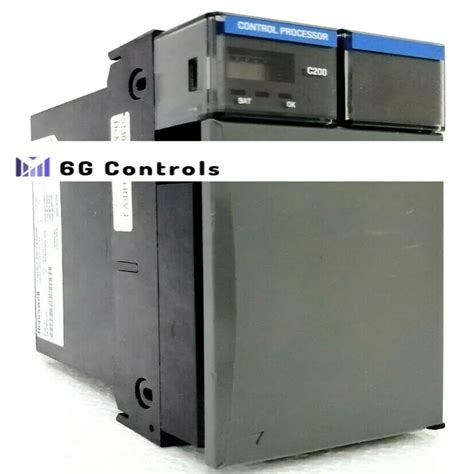 Honeywell TC PRS Control Processor Module In Stock G Controls