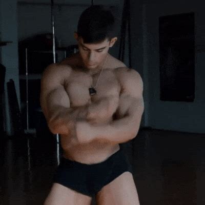 Nice And Deep… Now Open Your Eyes And Flex Like A Tumbex