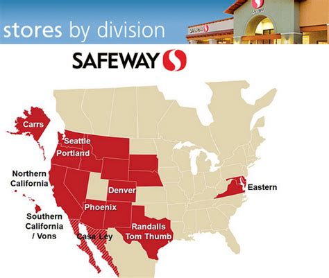 Safeway Looks To Hire About 1600 More For Its Eastern Division And