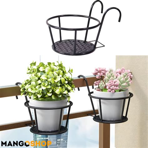 Viseći Metalni Nosač Za Cveće Mango Shop
