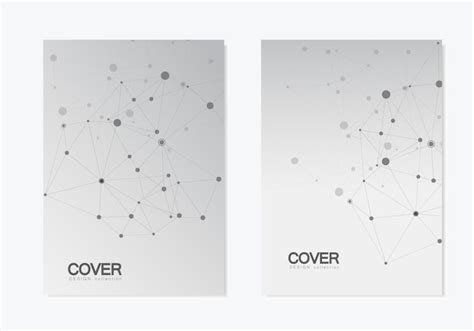 Premium Vector Connection Molecule Design Great Design For Any Purposes Abstract Pattern