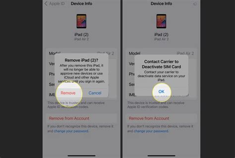 How To Remove A Device From Apple ID