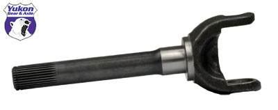 Yukon Ya D39905 Dana 44 Ifs Outer Stub Axle Replacement
