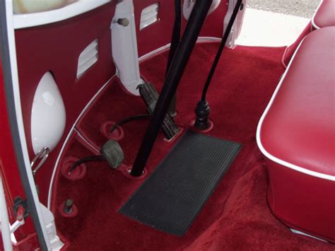 Stanley Trimmers Vw Camper Split Screen