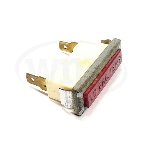 0322 0170 Onan Low Engine Temp Indicator Light