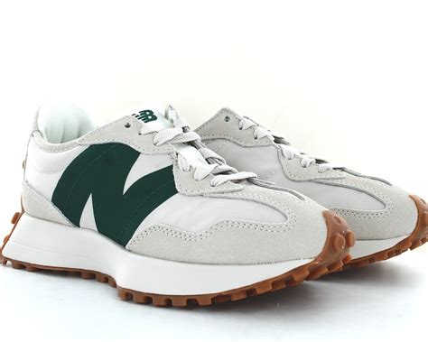 New Balance 327 Beige Green At Brittany Elrod Blog