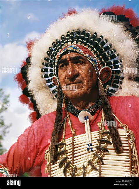 Native American Chief