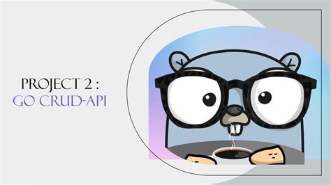 Project Go Crud Api