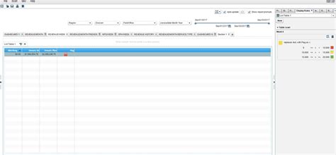 Traffic Light Column In A Sas Va Cross Table Or List Table Sas