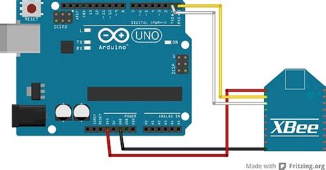 Communiquer Deux Arduino Avec Le Xbee Français Arduino Forum