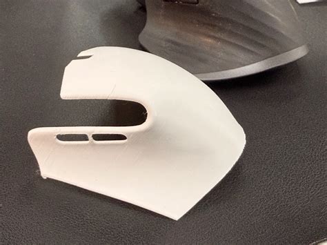 Mx Master 3 Rubber Shell Half Shell Remixed By Xrr 小王 Makerworld Download Free 3d Models