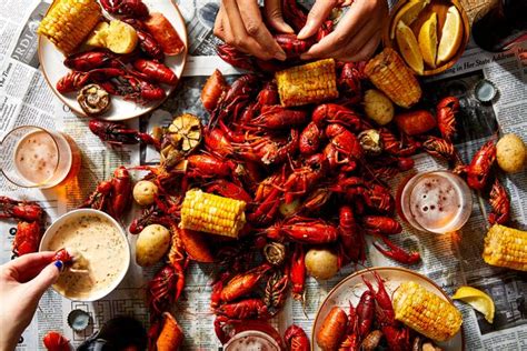 Best Crawfish Boil Recipe How To Make Crawfish Boil