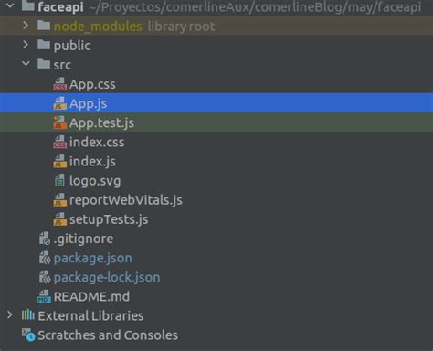 Reconocimiento Facial Con Face Api Js Y React Comerline