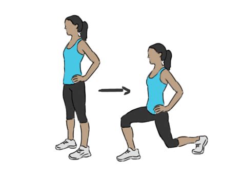 Lunges Exercise A Beginners Guide With Correct Form Types And Precautions