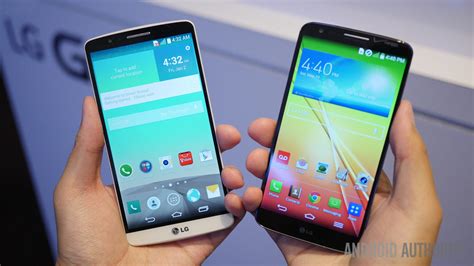 Rip Lg G Series From Optimus G To G Android Authority