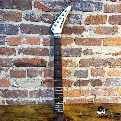 Kramer Striker 100st Guitar Neck W Tuners Locking Reverb Australia