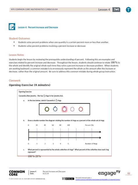 Math G7 M4 Topic A Lesson 4 Teacher Pdf