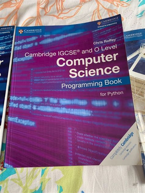 Igcse Hobbies And Toys Books And Magazines Assessment Books On Carousell