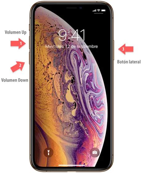 How To Turn Off Or Restart IPhone Xs Or IPhone Xs Max