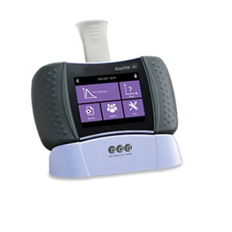 Ndd Medical Technologies Spirometer Battery Pack 2500 504