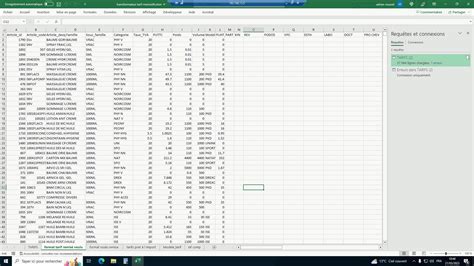 Macro Pour Convertir Un Tableau En Transposition Adaptation