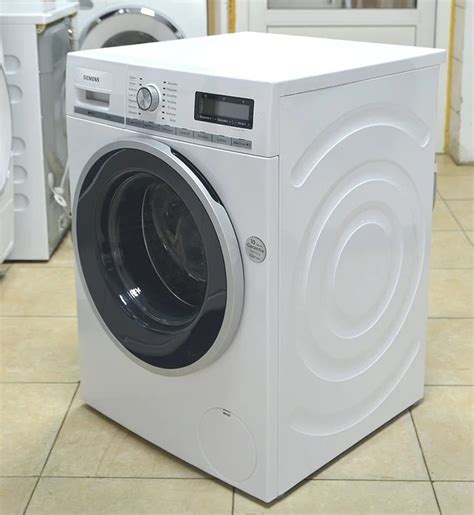 Стиральная машина Siemens IQ800 WM14Y54D