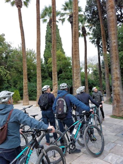 아테네 경치 좋은 전자 자전거 투어 Kkday