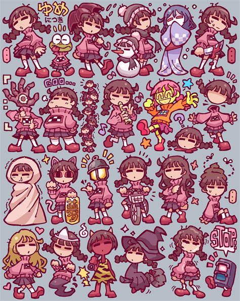 Yume Nikki Madotsuki Effects
