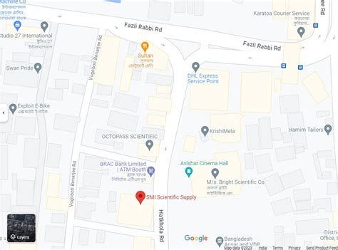 Smi Scientific Supply