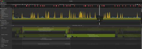 Unity 6 Android Urp Baseline Frametime 50ms 20 Fps Unity Engine