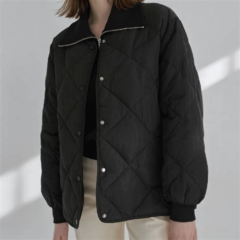 나인 Atelier Nain 퀼팅 노카라 다운 점퍼 Jp 521 Rva 502499f 에누리 가격비교