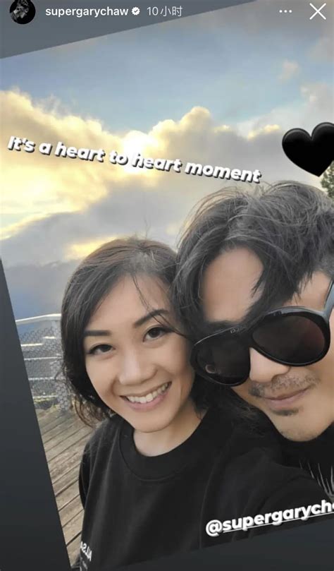 曹格疑官宣新恋情！与神秘女亲密贴脸合照，承认婚变和老婆已分居曹格吴速玲婚变新浪新闻