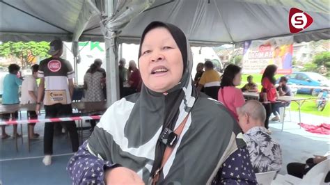 Jualan Ehsan Rahmah Bantu Masyarakat B40 Youtube