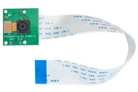 Raspberry Pi Camera Pinout