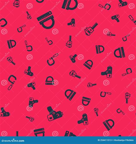 Set Calliper Or Caliper And Scale Protractor Ruler Smart Watch Crossed Pencil Wrist Clock