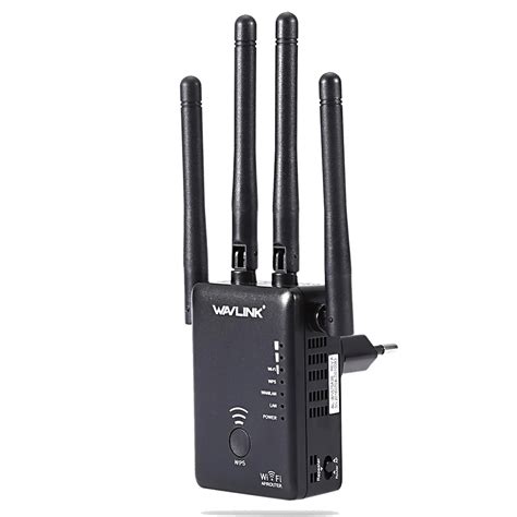 Wavlink B G N Ac Up To Mbs Ghz Ghz Dual Band Wireless Wps Ap Router With