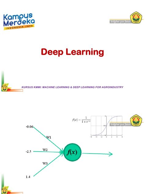 05 Deep Learning Pdf Deep Learning Systems Theory