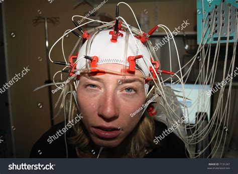 Electroencephalography Stock Photo Shutterstock