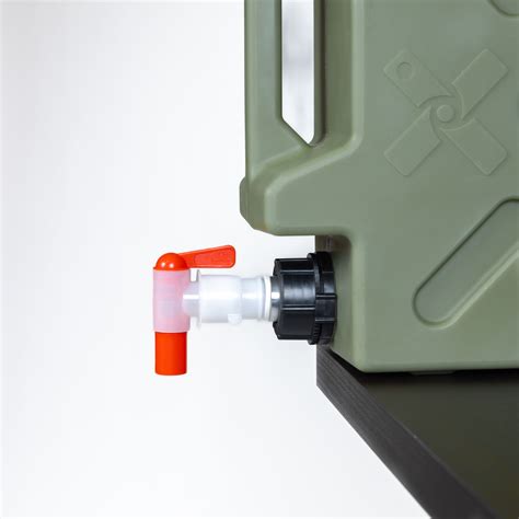 5 Gallon Water Storage Container Rotopax