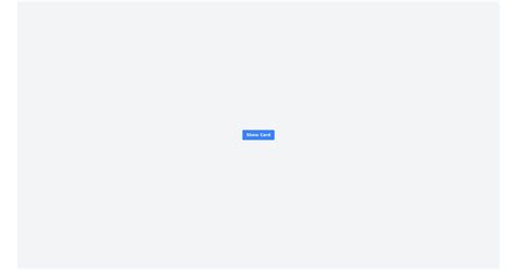 Interactive Card Free React Tailwind Component
