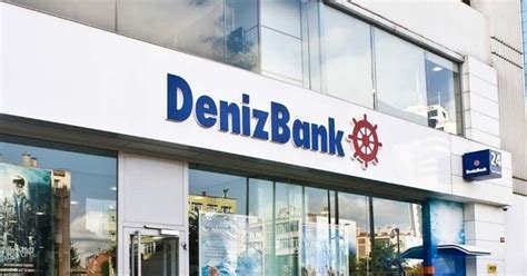 Denizbank Çalışma Saatleri Kaçta Açılıyor Kaçta Kapanıyor ~ Mesai