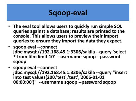 Sqoop Pdf
