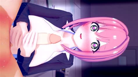 Passionate Sex With Hakari Hanazono Hyakkano Hentai