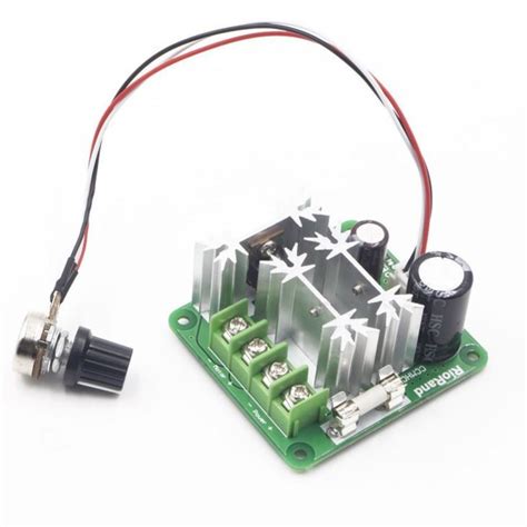 DC Motor PWM Universal Stepless Speed Manufacturers And Suppliers China Pricelist Kuongshun