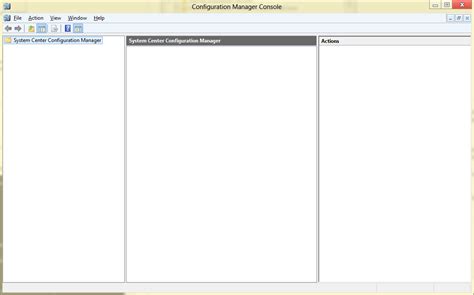How Can I Install The Configuration Manager 2007 Console In Windows 8 Just Another Windows Noob