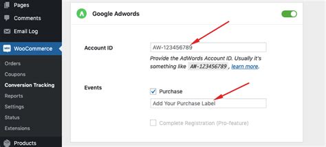 why and how to utilize a woocommerce conversion tracking tool wedevs